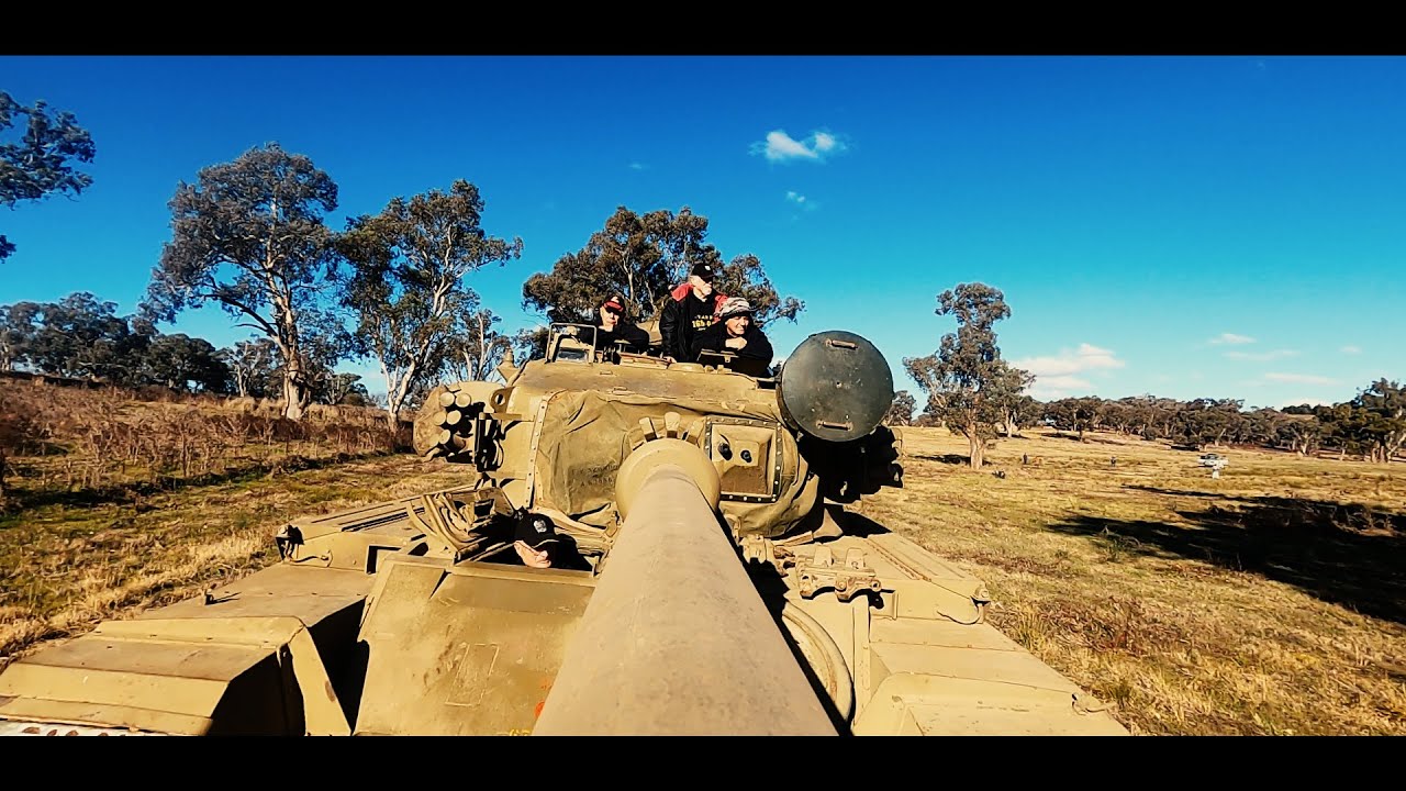 Tank 169043 Documentary Promo - YouTube