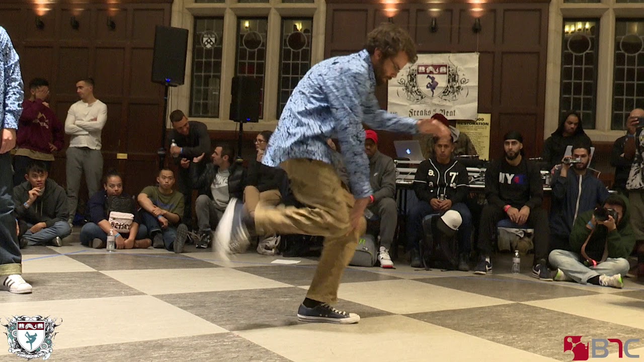 Free Range Funk Vs Dynamic Rockers - Top 16 - Rhythmic Damage XIV - BNC ...