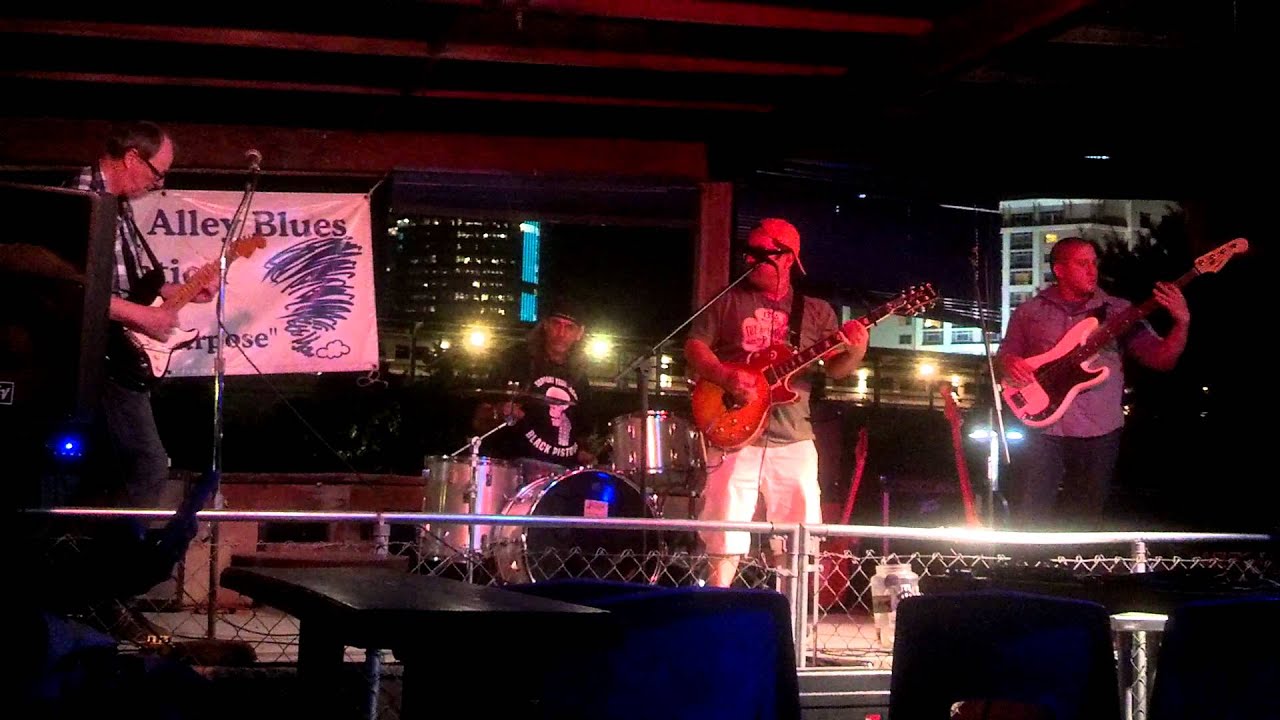 2013 07 02 hey little sister StevieRayVaughn cover - YouTube