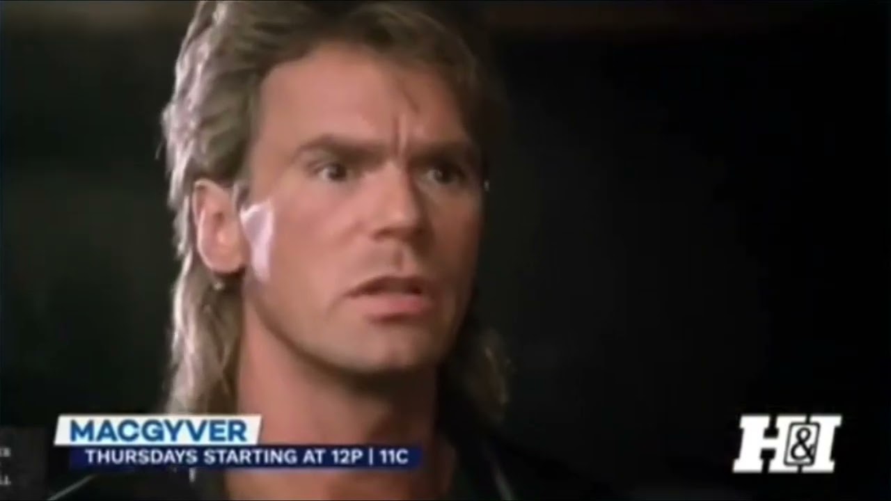 Macgyver Meme
