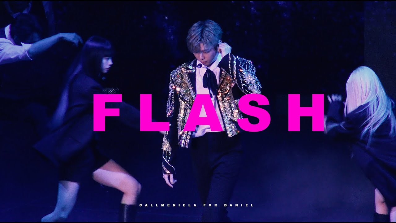 [4K] 220813 강다니엘 Flash - First Parade in Seoul 직캠 - YouTube