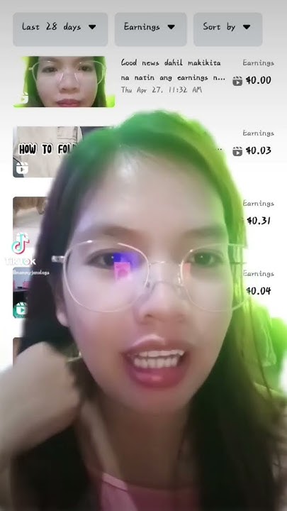 Good news dahil makikita na natin ang earnings natin sa Reels #adsonreels # ...