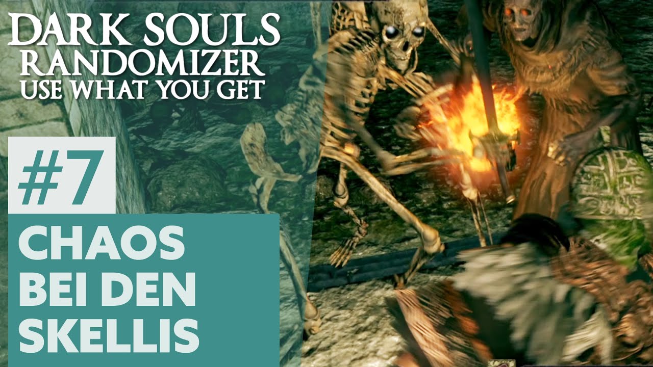 Dark Souls | Randomizer + Use What You Get #7 - YouTube