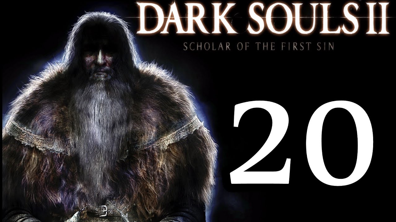 Dark Souls 2 : SOTFS | #20 | Aldia's Keep | CZ Lets Play / Gameplay ...