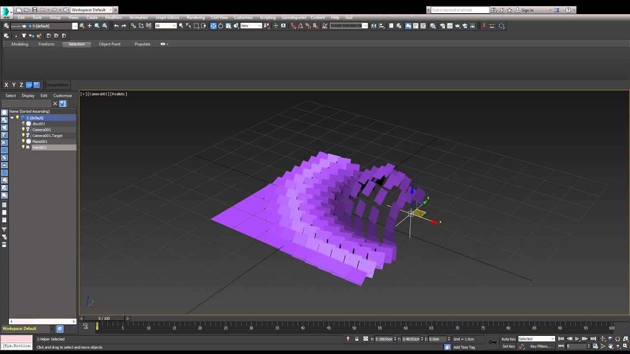 MCG Autodesk 3ds Max 2016 14 01 2016 10 02 37 - YouTube
