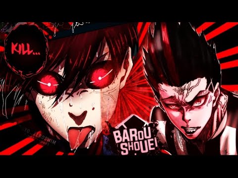 What If Rin CHOSE Barou In The Second Selection? #bluelock #rinitoshi # ...