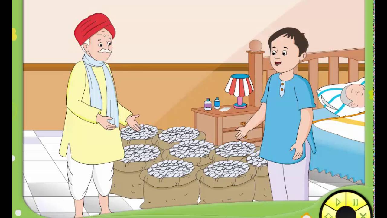 Swabhimaan || Hindi Story || - YouTube