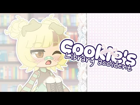 𝙲𝚘𝚘𝚔𝚒𝚎𝚜 𝚕𝚒𝚋𝚛𝚊𝚛𝚢 𝚊𝚌𝚌𝚒𝚍𝚎𝚗𝚝 | ɢᴀᴄʜᴀ ᴅɪᴀᴘᴇʀ ᴡᴇᴛᴛɪɴɢ 