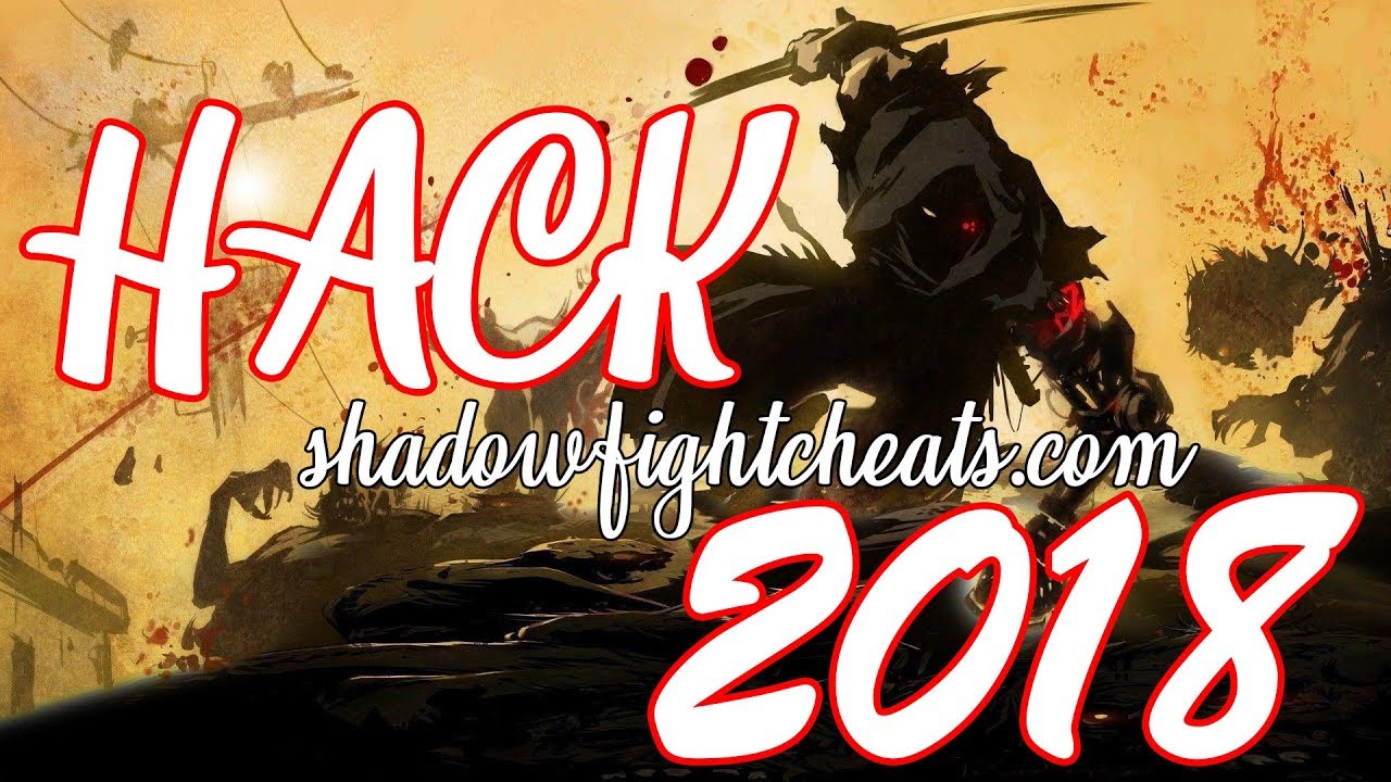 Shadow Fight 2 Hack - Get Gems and Coins Cheats 2018 - YouTube