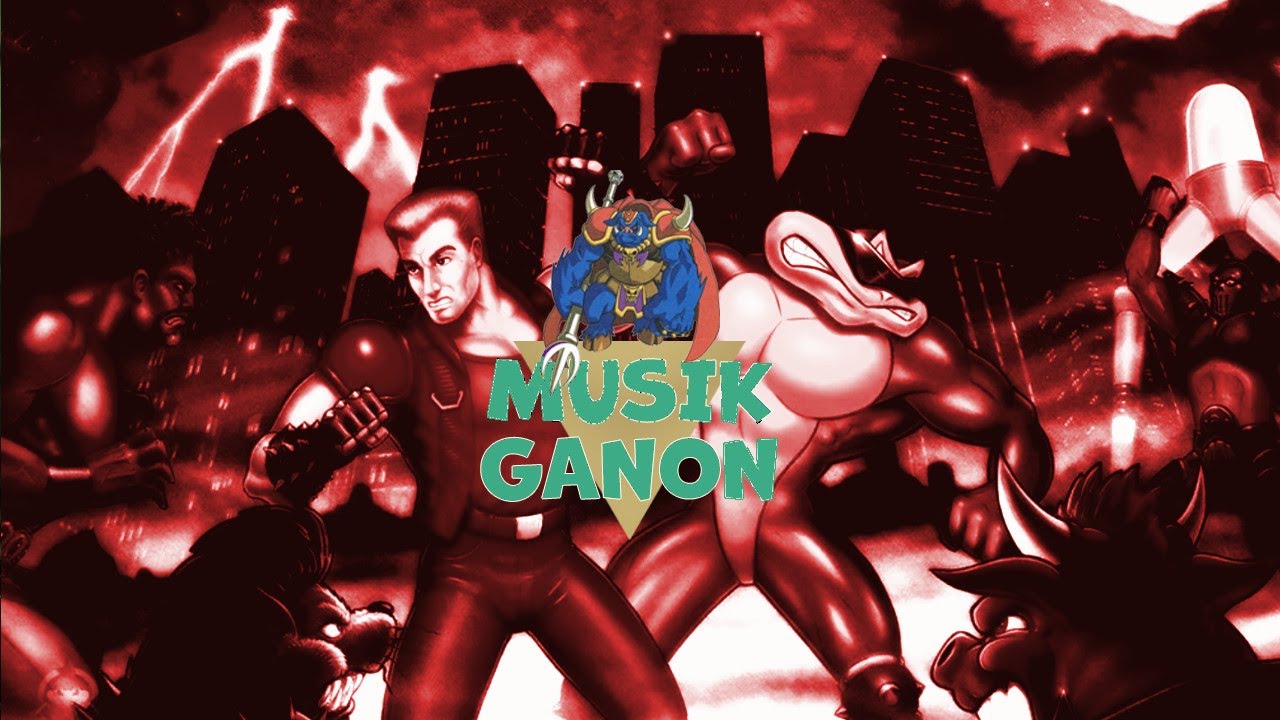 #1588 - Battletoads / Double Dragon - Robo Manus - YouTube