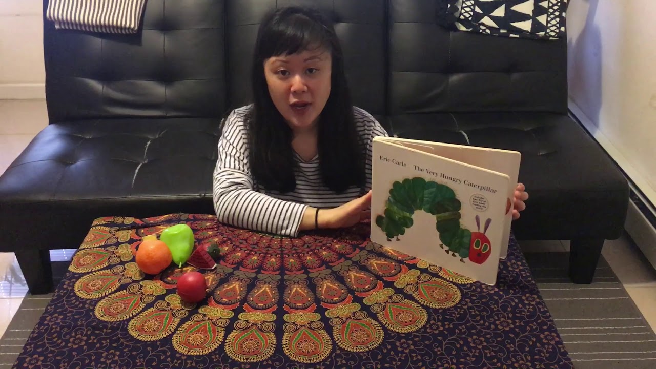 Dramatic Play (Have a Picnic with The Very Hungry Caterpillar ...