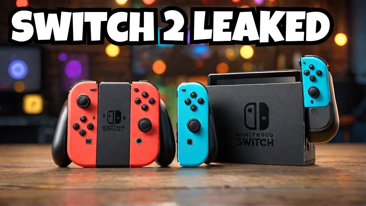 Nintendo Switch 2 - Name Reveal, Insider Leaks, and What It Means for ...
