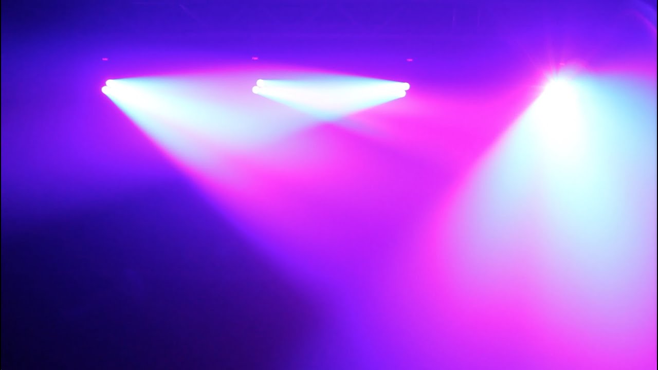 Equinox Fusion Razor Beam - YouTube