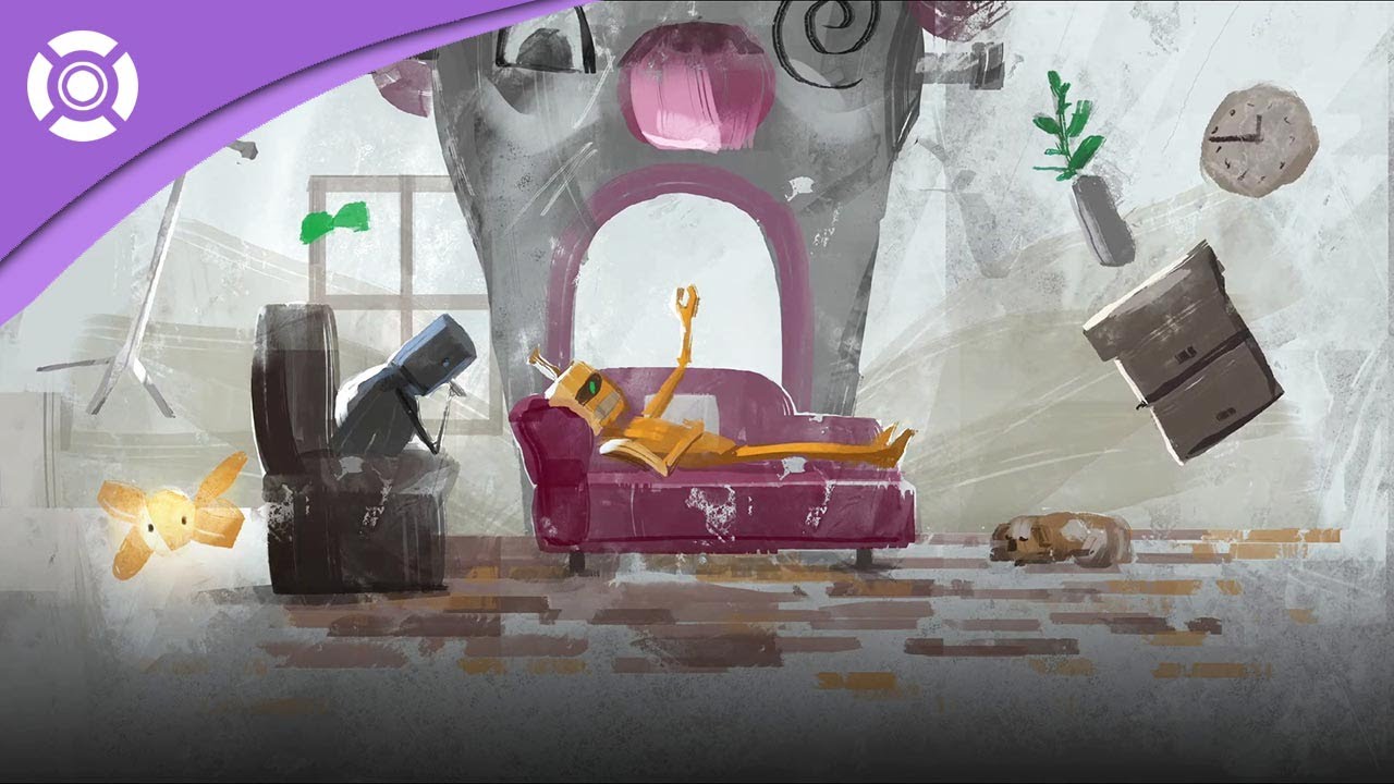 Robotherapy – Gameplay Trailer - YouTube