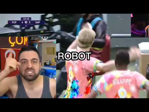 22 Saniyede 10 Farklı Ümidi Adamı Si...