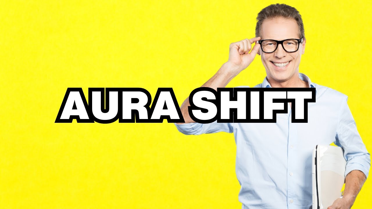Aura Shift - meaning | What does Aura Shift mean? Slang definition - YouTube