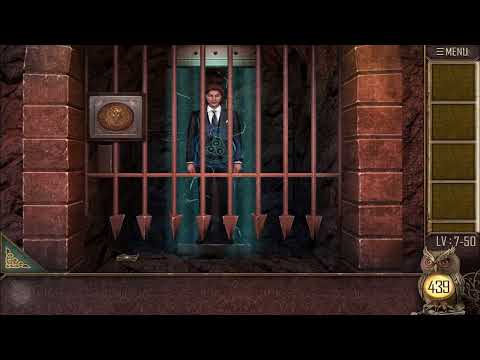 Room Escape: 50 Rooms - (Chapter 7 Level 50)
