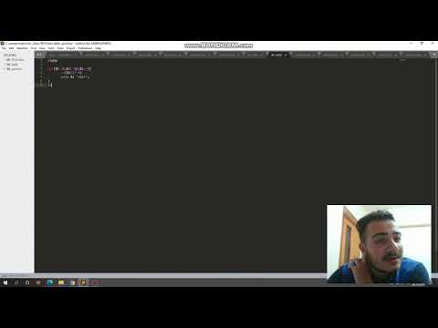 Yeni Başlayanlar için PHP -do while for foreach arrays - Mehmet Ali Yayla (2)