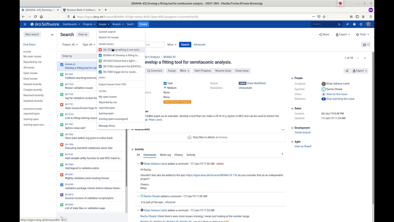 JIRA Bug Reports Complaints Feature Requests For The Software YouTube JIRA Bug Reports Complaints Feature Requests For The Software YouTube