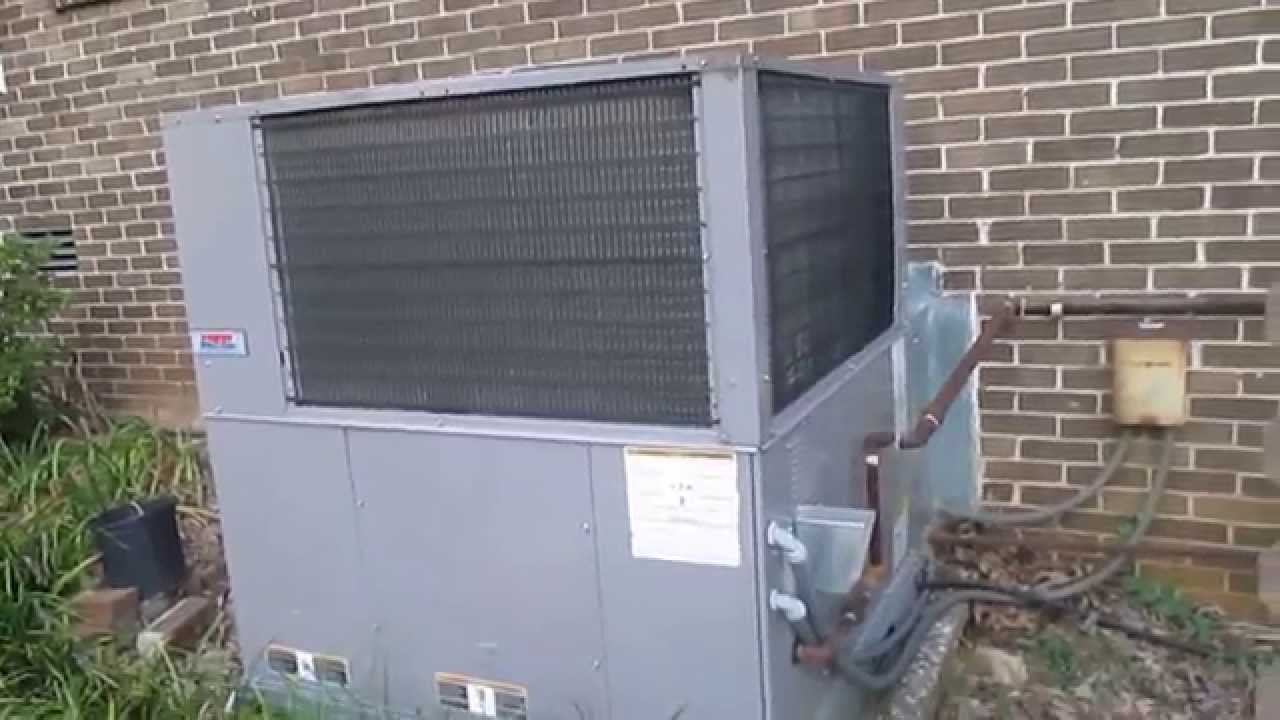 2009 Heil Gas Pack Running - YouTube