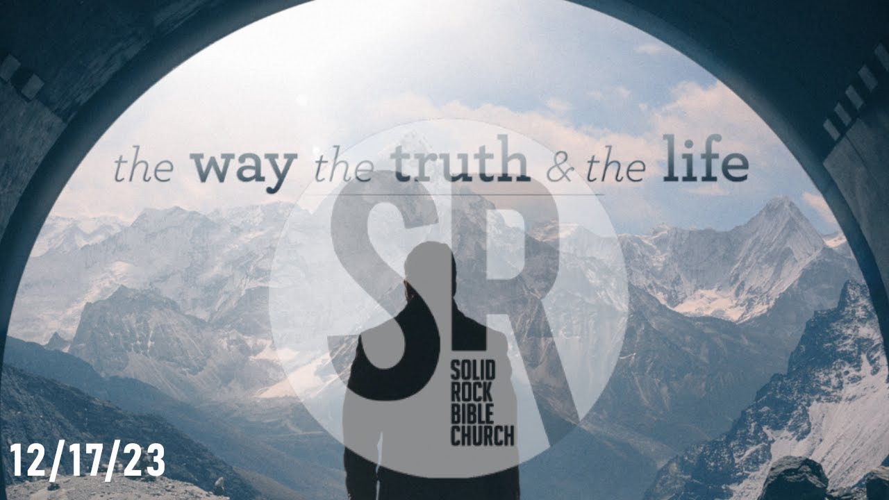 Solid Rock Bible Church - The Plain Truth - YouTube