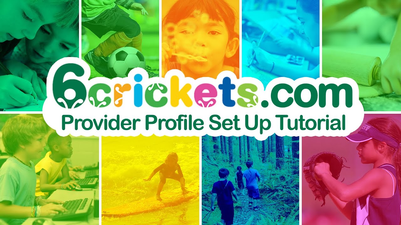 Provider Profile Set Up Tutorial - YouTube