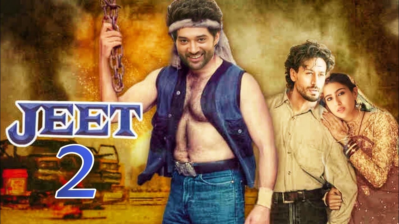 Jeet 2 - Movie Trailer 2024 | Rajveer Deol | Tiger Shroff | Sara Ali ...