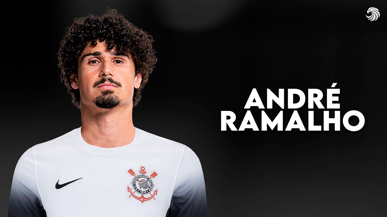 André Ramalho Bem Vindo ao Corinthians? Skills & Goals 2024 | HD - YouTube