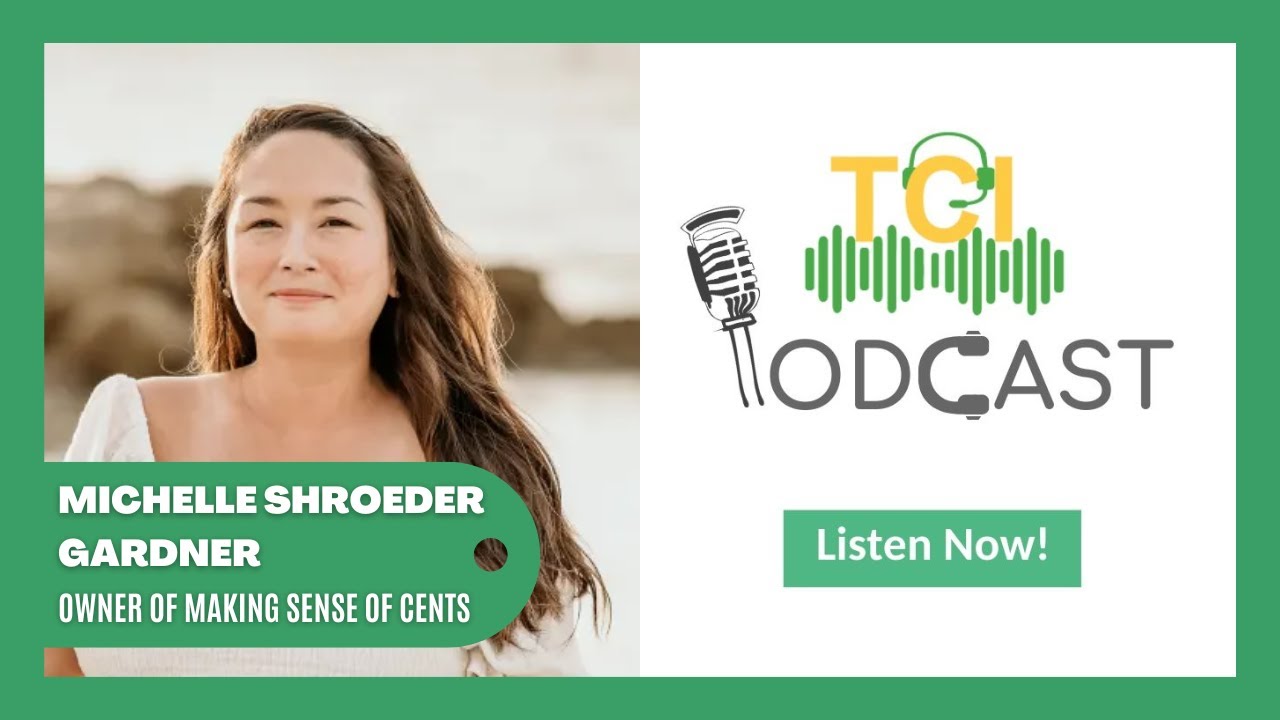In Talk with Michelle Shroeder, Owner of MAKING SENSE OF CENTS, on her ...