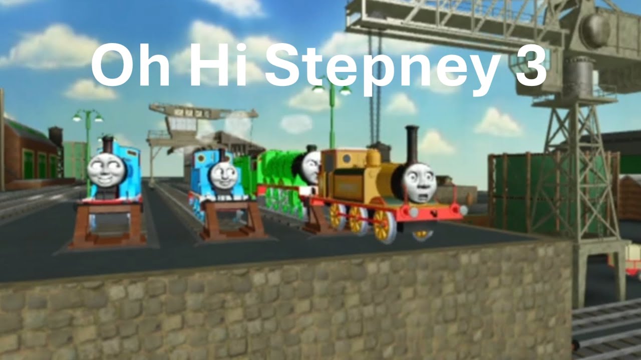 Oh Hi Stepney 3 - YouTube