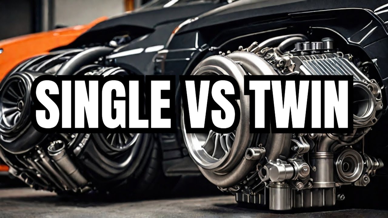 Single Turbo 330i vs Twin Turbo Which is Better? - YouTube