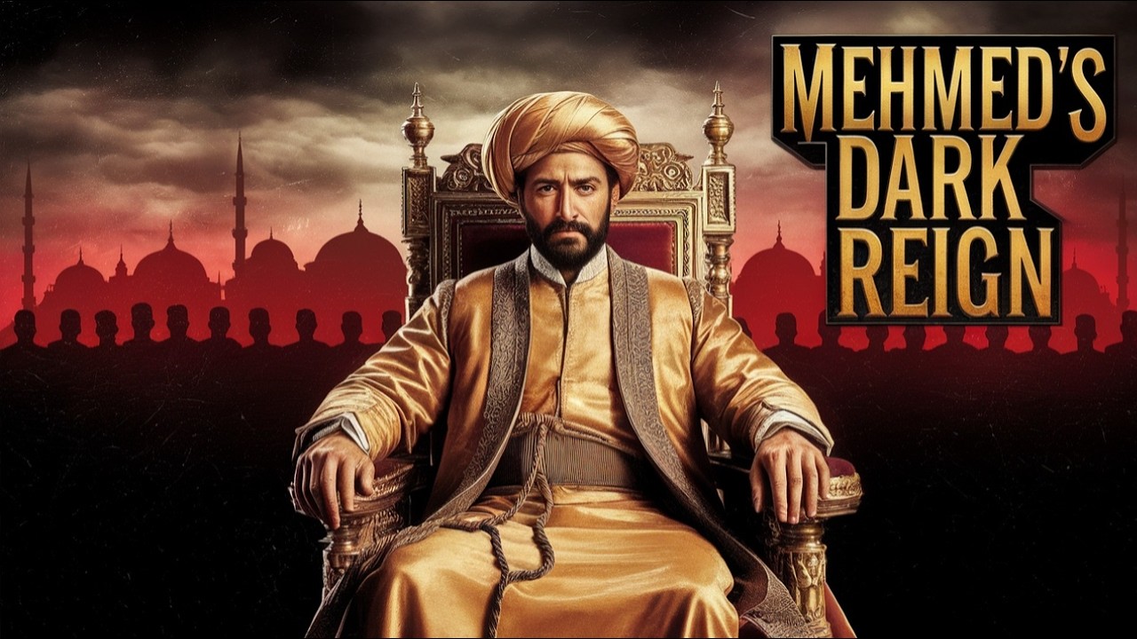 TOP Historian Reveals DARK Secrets About Mehmed III - YouTube