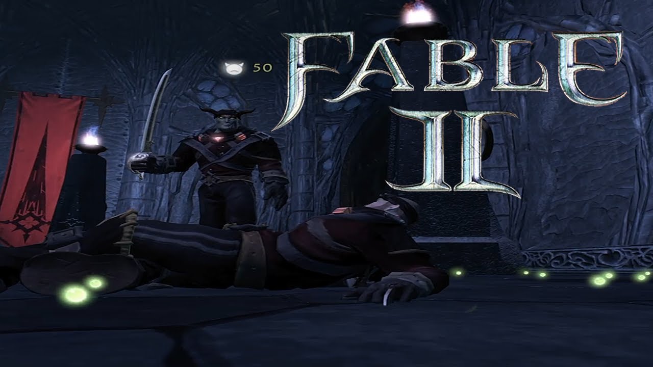 Fable II | Evil Playthrough | Part 10 - YouTube