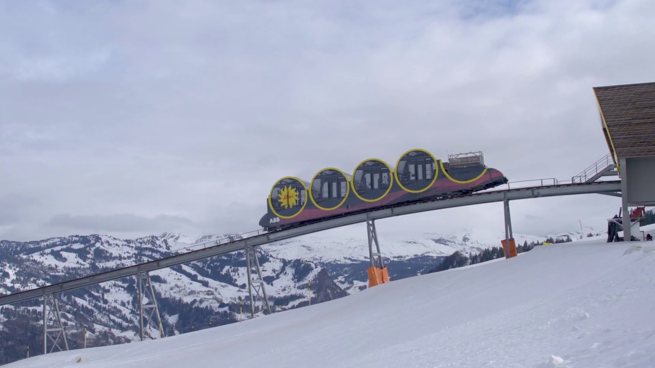 GO! presents: ABB and the world's steepest funicular - YouTube