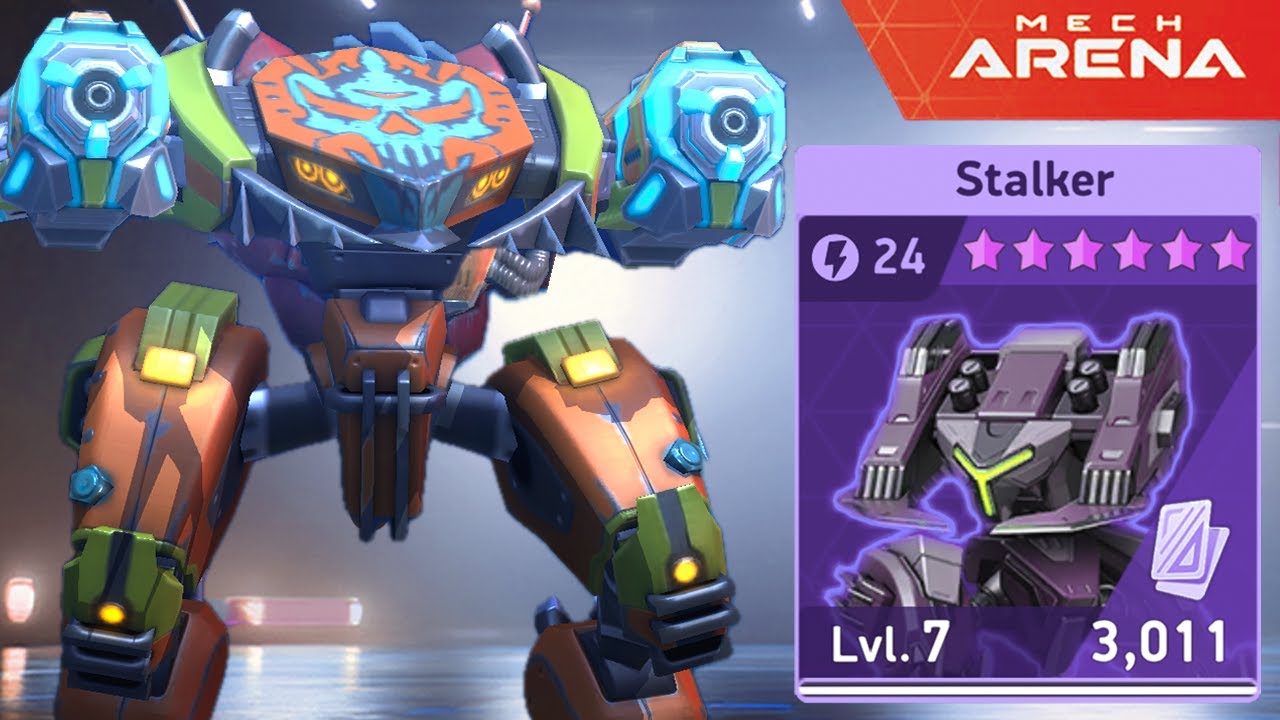 Is Stalker with Railgun the Ultimate Sniper Build? You Won’t Believe ...