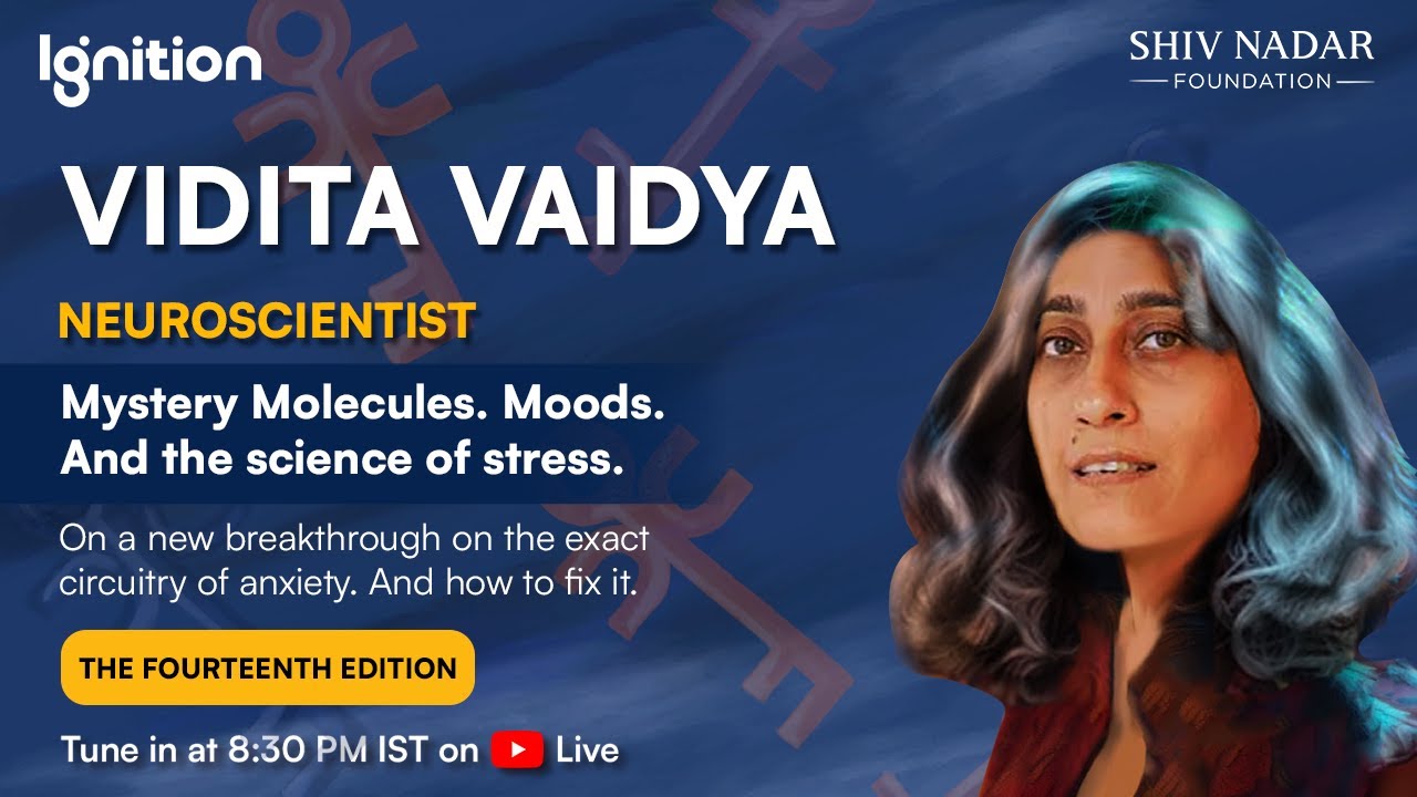 Ignition 2024 | Edition 14 | Vidita Vaidya - YouTube