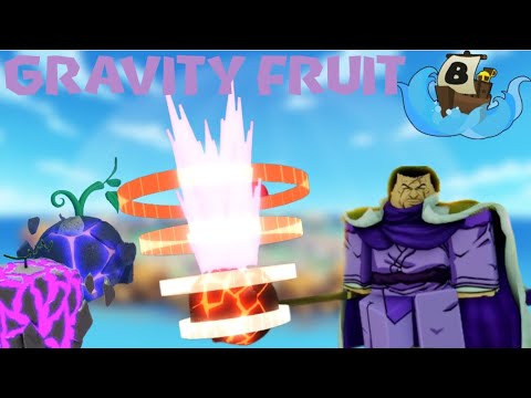 Gravity/Zushi Fruit In Build A Boat For Treasure! - YouTube