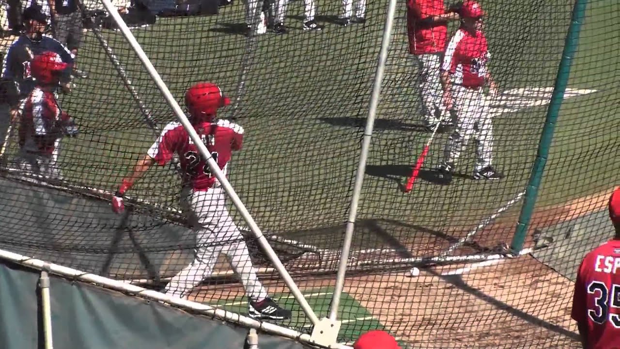 Matthew Dean (INF) - The Colony HS, TX - YouTube