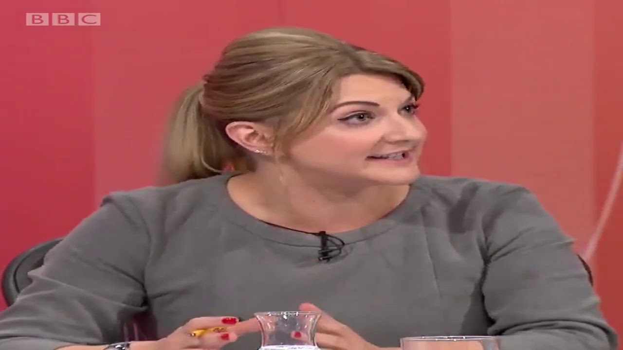 Brexit Party MEP Alex Phillips explains KEY fact MPs missed - BBC QT ...