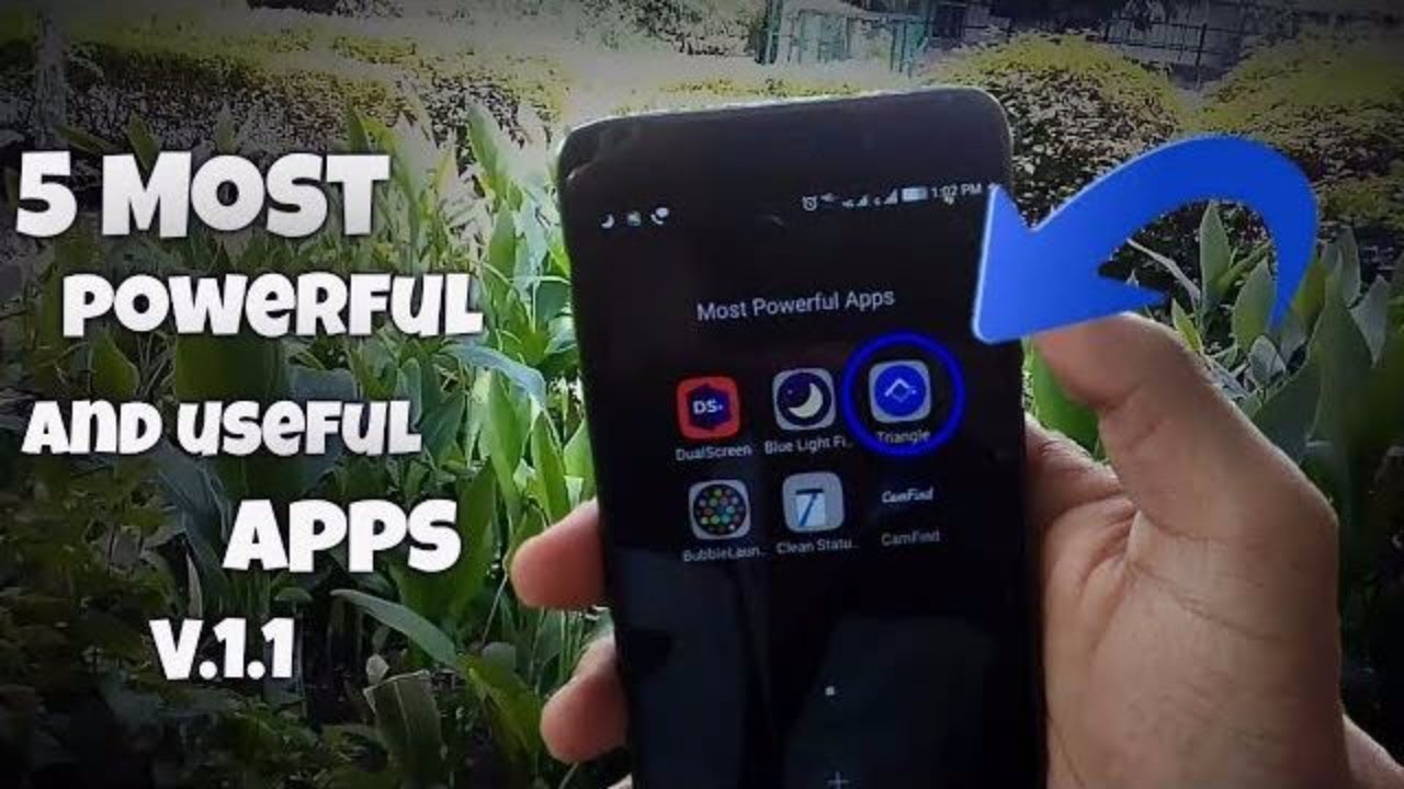 5 Most Powerful And Useful Android Apps In 2017 - YOU MUST WATCH !! 😉 ...