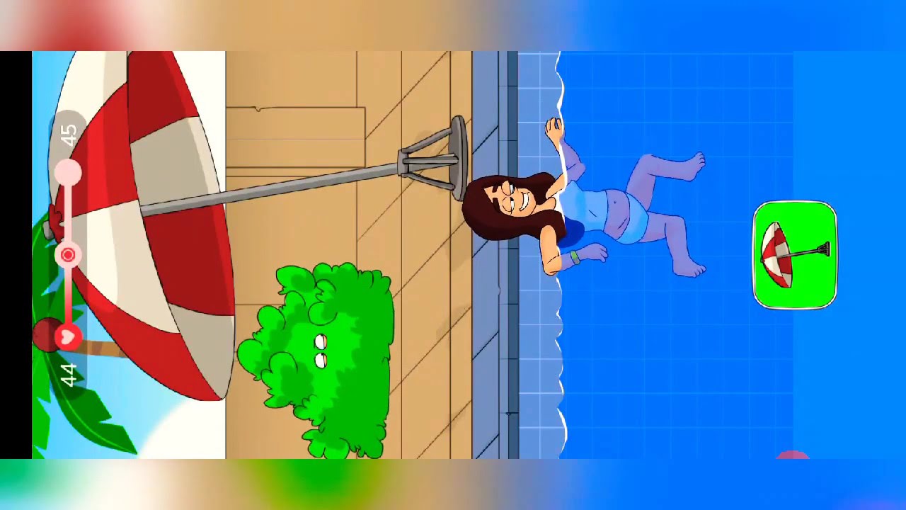 Save the date game level 44 - YouTube