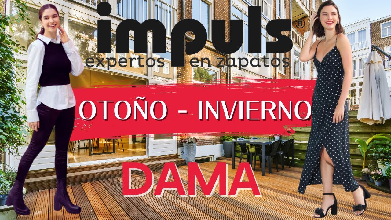 IMPULS Otoño - Invierno 2024 - YouTube