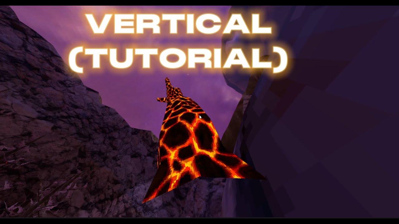 How To Do The BEST Gorilla Tag Vertical | Tutorial - YouTube