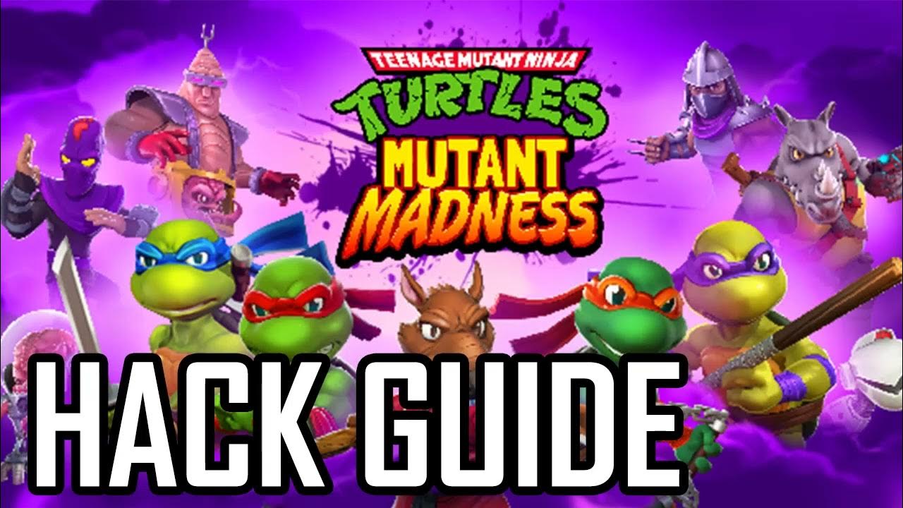 Mutant Madness Cheat Codes Mutant Madness Hack Tutorial TMNT Mutant mutant-madness-cheat-codes-mutant-madness-hack-tutorial-tmnt-mutant