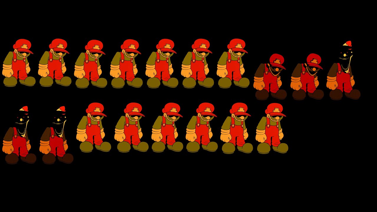 [FNF] Pyromania (Custom Chroms) [REUPLOAD] - YouTube