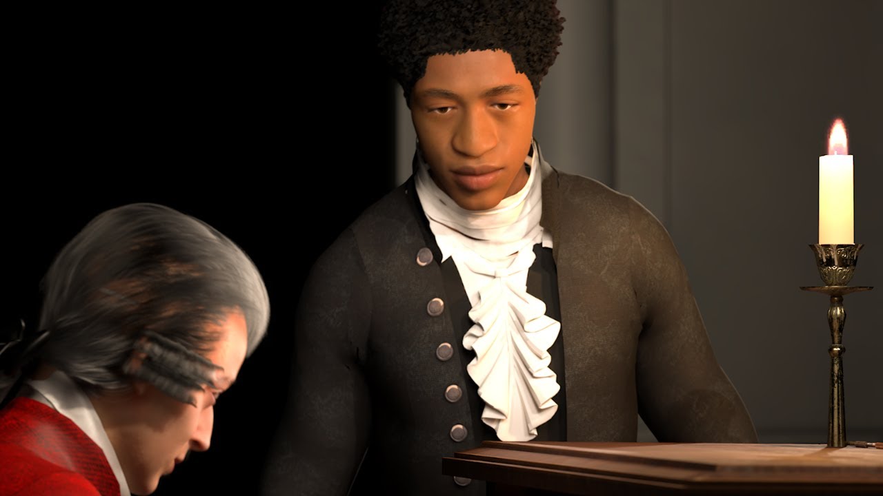 Spirit EXPOSES the DARK Future of Music to MOZART (Ep. 1) | SPIRIT ...
