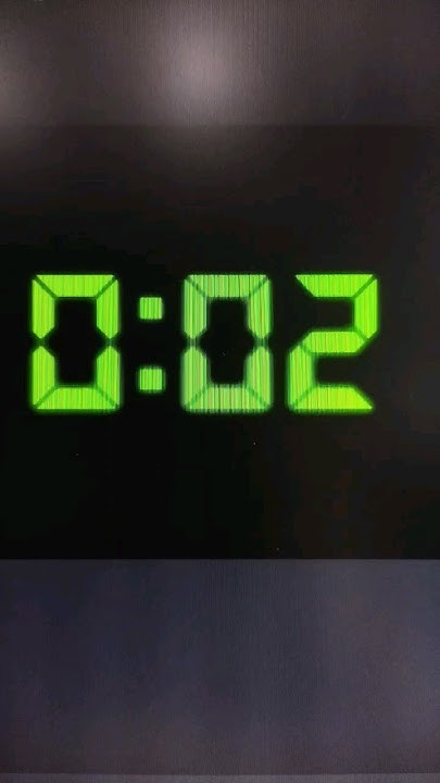 Digital Clock ⏰ Using Html Css And Javascript Youtube