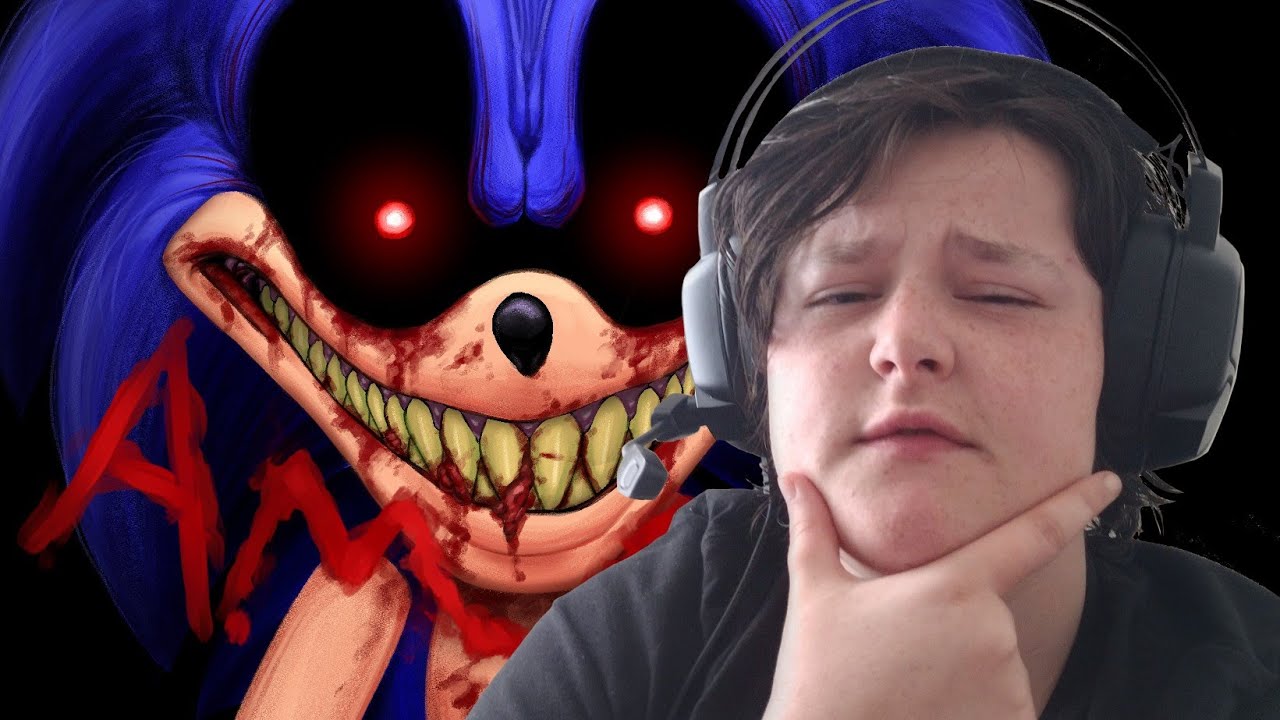 Sonic.EXE 2011 REMASTERED - YouTube