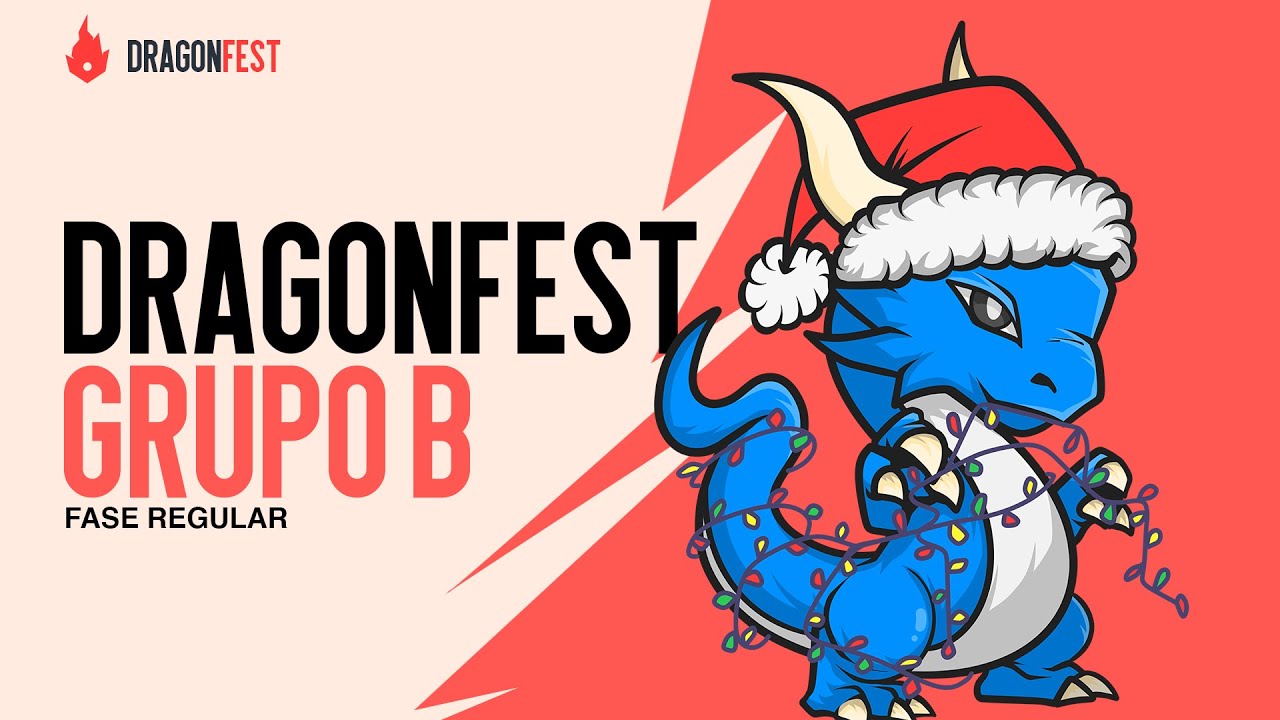 BATALLA HISTORICA "DRAGONFEST 2023"🔥🎮 | DragonFest | GRUPO B | Quisqueya eSports - YouTube