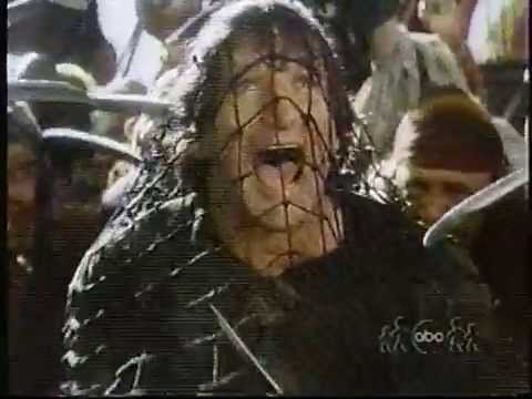 Hook ABC Promo R.I.P Robin Williams 1951 - 2014